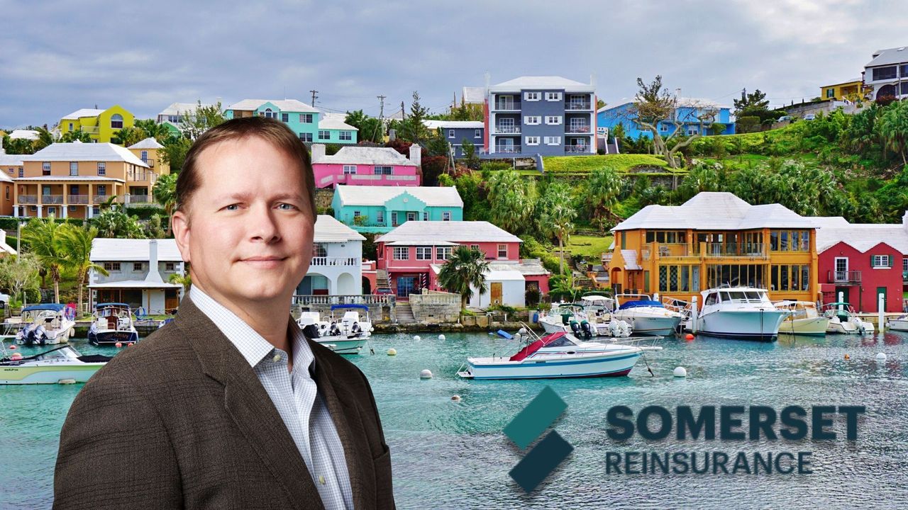 Somerset Re hires new chief underwriting officer from Hannover Re ...